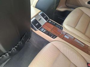 White Porsche Panamera 2016 in Klaipeda, with an engine capacity of 3.61 L and mileage of 154 thousand km for 23700 €, photo 20 on AUTOMOTO.COM.LV