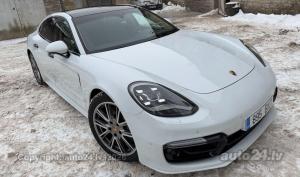 Balts Porsche Panamera 2017 Tallina, ar dzinēja tilpumu 4.00 L un nobraukumu 220 tūkst. km par 51000 €, foto 2 vietnē AUTOMOTO.COM.LV