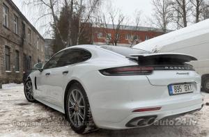 Balts Porsche Panamera 2017 Tallina, ar dzinēja tilpumu 4.00 L un nobraukumu 220 tūkst. km par 51000 €, foto 3 vietnē AUTOMOTO.COM.LV
