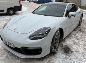 Balts Porsche Panamera 2017 Tallina, ar dzinēja tilpumu 4.00 L un nobraukumu 220 tūkst. km par 51000 €, foto 6 vietnē AUTOMOTO.COM.LV