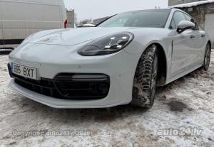 Balts Porsche Panamera 2017 Tallina, ar dzinēja tilpumu 4.00 L un nobraukumu 220 tūkst. km par 51000 €, foto 7 vietnē AUTOMOTO.COM.LV