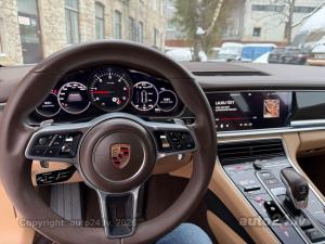 Balts Porsche Panamera 2017 Tallina, ar dzinēja tilpumu 4.00 L un nobraukumu 220 tūkst. km par 51000 €, foto 11 vietnē AUTOMOTO.COM.LV