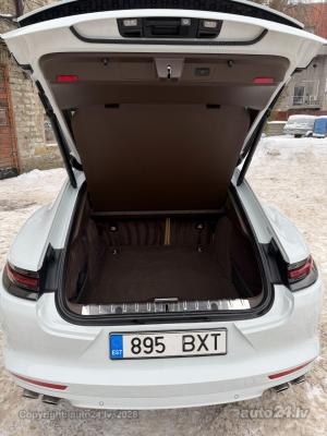 Balts Porsche Panamera 2017 Tallina, ar dzinēja tilpumu 4.00 L un nobraukumu 220 tūkst. km par 51000 €, foto 18 vietnē AUTOMOTO.COM.LV