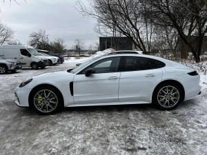 Balts Porsche Panamera 2017 Šauļi, ar dzinēja tilpumu 2.89 L un nobraukumu 119 tūkst. km par 46300 €, foto 3 vietnē AUTOMOTO.COM.LV