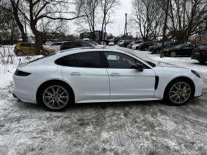 Balts Porsche Panamera 2017 Šauļi, ar dzinēja tilpumu 2.89 L un nobraukumu 119 tūkst. km par 46300 €, foto 7 vietnē AUTOMOTO.COM.LV