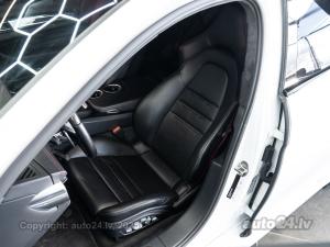 Balts Porsche Panamera 2017 Tallina, ar dzinēja tilpumu 4.00 L un nobraukumu 119 tūkst. km par 65900 €, foto 6 vietnē AUTOMOTO.COM.LV