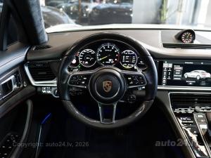 Balts Porsche Panamera 2017 Tallina, ar dzinēja tilpumu 4.00 L un nobraukumu 119 tūkst. km par 65900 €, foto 7 vietnē AUTOMOTO.COM.LV
