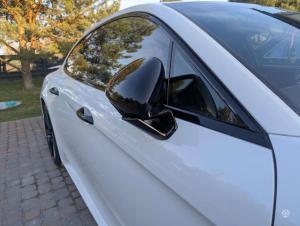 White Porsche Panamera 2017 in Kaunas, with an engine capacity of 4.00 L and mileage of 190 thousand km for 44000 €, photo 8 on AUTOMOTO.COM.LV