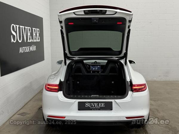 Balts Porsche Panamera 2018 Tallina, ar dzinēja tilpumu 2.90 L un nobraukumu 167 tūkst. km par 45995 €, foto 11 vietnē AUTOMOTO.COM.LV