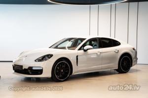 Balts Porsche Panamera 2018 Tallina, ar dzinēja tilpumu 2.90 L un nobraukumu 139 tūkst. km par 57908 €, foto  vietnē AUTOMOTO.COM.LV