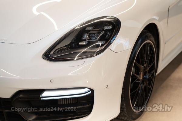 Balts Porsche Panamera 2018 Tallina, ar dzinēja tilpumu 2.90 L un nobraukumu 139 tūkst. km par 57908 €, foto 2 vietnē AUTOMOTO.COM.LV