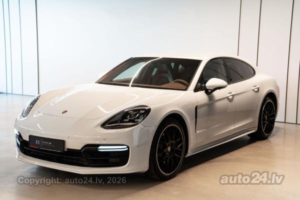 Balts Porsche Panamera 2018 Tallina, ar dzinēja tilpumu 2.90 L un nobraukumu 139 tūkst. km par 57908 €, foto 7 vietnē AUTOMOTO.COM.LV