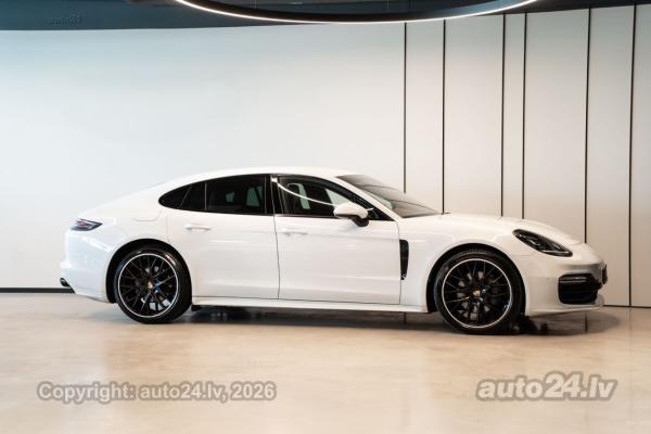 Balts Porsche Panamera 2018 Tallina, ar dzinēja tilpumu 2.90 L un nobraukumu 139 tūkst. km par 57908 €, foto 8 vietnē AUTOMOTO.COM.LV