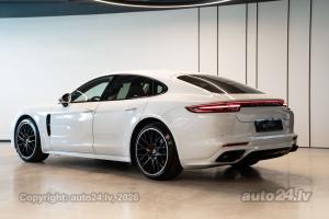 Balts Porsche Panamera 2018 Tallina, ar dzinēja tilpumu 2.90 L un nobraukumu 139 tūkst. km par 57908 €, foto 9 vietnē AUTOMOTO.COM.LV
