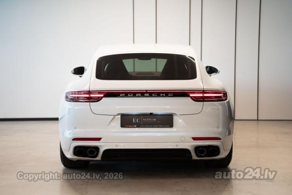 Balts Porsche Panamera 2018 Tallina, ar dzinēja tilpumu 2.90 L un nobraukumu 139 tūkst. km par 57908 €, foto 10 vietnē AUTOMOTO.COM.LV