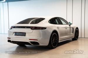 Balts Porsche Panamera 2018 Tallina, ar dzinēja tilpumu 2.90 L un nobraukumu 139 tūkst. km par 57908 €, foto 11 vietnē AUTOMOTO.COM.LV