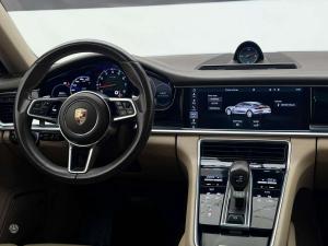 Balts Porsche Panamera 2018 Viļņa, ar dzinēja tilpumu 2.99 L un nobraukumu 212 tūkst. km par 36990 €, foto 20 vietnē AUTOMOTO.COM.LV