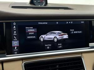 Balts Porsche Panamera 2018 Viļņa, ar dzinēja tilpumu 2.99 L un nobraukumu 212 tūkst. km par 36990 €, foto 29 vietnē AUTOMOTO.COM.LV