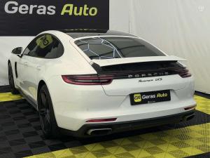 Balts Porsche Panamera 2018 Viļņa, ar dzinēja tilpumu 2.99 L un nobraukumu 212 tūkst. km par 35990 €, foto 7 vietnē AUTOMOTO.COM.LV