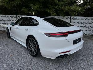 Balts Porsche Panamera 2018 Viļņa, ar dzinēja tilpumu 2.89 L un nobraukumu 220 tūkst. km par 40000 €, foto 9 vietnē AUTOMOTO.COM.LV