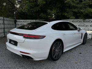 Balts Porsche Panamera 2018 Viļņa, ar dzinēja tilpumu 2.89 L un nobraukumu 220 tūkst. km par 40000 €, foto 10 vietnē AUTOMOTO.COM.LV