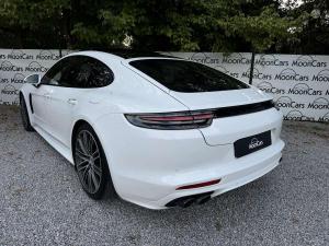 Balts Porsche Panamera 2018 Viļņa, ar dzinēja tilpumu 2.89 L un nobraukumu 220 tūkst. km par 40000 €, foto 11 vietnē AUTOMOTO.COM.LV