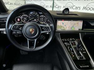 Balts Porsche Panamera 2018 Viļņa, ar dzinēja tilpumu 2.89 L un nobraukumu 220 tūkst. km par 40000 €, foto 14 vietnē AUTOMOTO.COM.LV