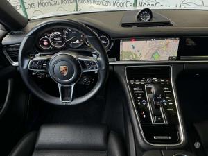 Balts Porsche Panamera 2018 Viļņa, ar dzinēja tilpumu 2.89 L un nobraukumu 220 tūkst. km par 40000 €, foto 15 vietnē AUTOMOTO.COM.LV