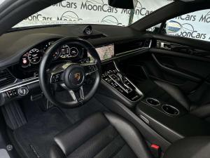 Balts Porsche Panamera 2018 Viļņa, ar dzinēja tilpumu 2.89 L un nobraukumu 220 tūkst. km par 40000 €, foto 16 vietnē AUTOMOTO.COM.LV