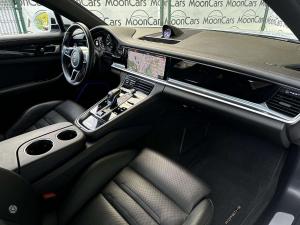 Balts Porsche Panamera 2018 Viļņa, ar dzinēja tilpumu 2.89 L un nobraukumu 220 tūkst. km par 40000 €, foto 17 vietnē AUTOMOTO.COM.LV