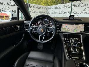 Balts Porsche Panamera 2018 Viļņa, ar dzinēja tilpumu 2.89 L un nobraukumu 220 tūkst. km par 40000 €, foto 19 vietnē AUTOMOTO.COM.LV