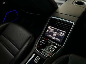 Balts Porsche Panamera 2018 Viļņa, ar dzinēja tilpumu 2.89 L un nobraukumu 220 tūkst. km par 40000 €, foto 20 vietnē AUTOMOTO.COM.LV