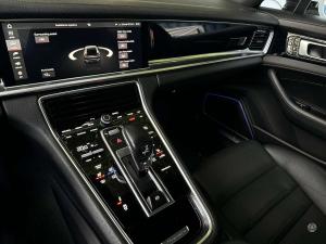 Balts Porsche Panamera 2018 Viļņa, ar dzinēja tilpumu 2.89 L un nobraukumu 220 tūkst. km par 40000 €, foto 31 vietnē AUTOMOTO.COM.LV