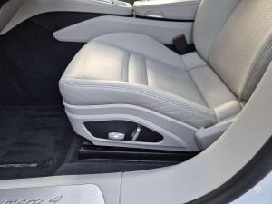 White Porsche Panamera 2020 in Druskininkai, with an engine capacity of 2.89 L and mileage of 45 thousand km for 54000 €, photo 20 on AUTOMOTO.COM.LV