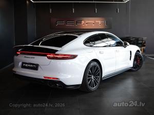 Balts Porsche Panamera 2020 Tallina, ar dzinēja tilpumu 4.00 L un nobraukumu 98 tūkst. km par 75900 €, foto 3 vietnē AUTOMOTO.COM.LV
