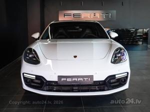 Balts Porsche Panamera 2020 Tallina, ar dzinēja tilpumu 4.00 L un nobraukumu 98 tūkst. km par 75900 €, foto 4 vietnē AUTOMOTO.COM.LV