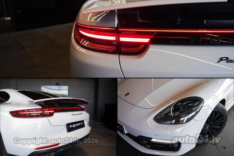 Balts Porsche Panamera 2020 Tallina, ar dzinēja tilpumu 4.00 L un nobraukumu 98 tūkst. km par 75900 €, foto 6 vietnē AUTOMOTO.COM.LV