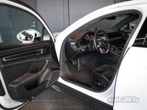Balts Porsche Panamera 2020 Tallina, ar dzinēja tilpumu 4.00 L un nobraukumu 98 tūkst. km par 75900 €, foto 7 vietnē AUTOMOTO.COM.LV