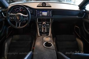 Balts Porsche Panamera 2020 Tallina, ar dzinēja tilpumu 4.00 L un nobraukumu 98 tūkst. km par 75900 €, foto 8 vietnē AUTOMOTO.COM.LV