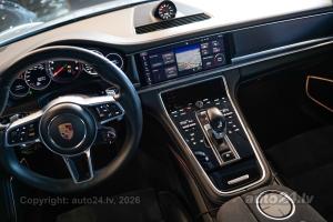 Balts Porsche Panamera 2020 Tallina, ar dzinēja tilpumu 4.00 L un nobraukumu 98 tūkst. km par 75900 €, foto 10 vietnē AUTOMOTO.COM.LV