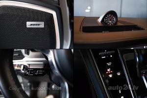 Balts Porsche Panamera 2020 Tallina, ar dzinēja tilpumu 4.00 L un nobraukumu 98 tūkst. km par 75900 €, foto 11 vietnē AUTOMOTO.COM.LV
