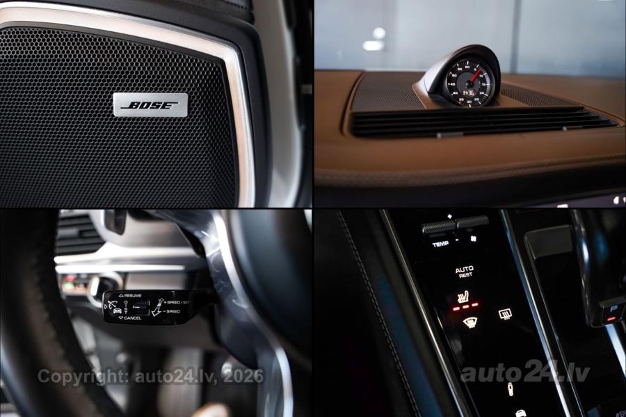 Balts Porsche Panamera 2020 Tallina, ar dzinēja tilpumu 4.00 L un nobraukumu 98 tūkst. km par 75900 €, foto 11 vietnē AUTOMOTO.COM.LV