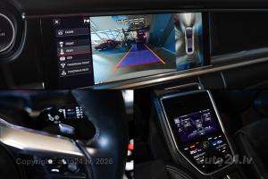Balts Porsche Panamera 2020 Tallina, ar dzinēja tilpumu 4.00 L un nobraukumu 98 tūkst. km par 75900 €, foto 12 vietnē AUTOMOTO.COM.LV