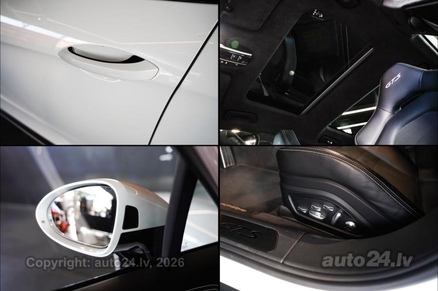 Balts Porsche Panamera 2020 Tallina, ar dzinēja tilpumu 4.00 L un nobraukumu 98 tūkst. km par 75900 €, foto 13 vietnē AUTOMOTO.COM.LV