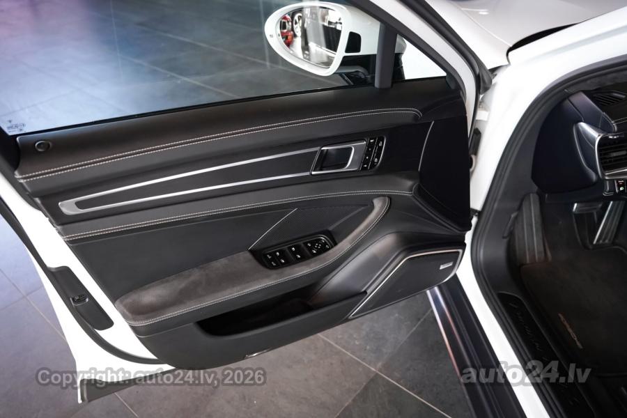 Balts Porsche Panamera 2020 Tallina, ar dzinēja tilpumu 4.00 L un nobraukumu 98 tūkst. km par 75900 €, foto 15 vietnē AUTOMOTO.COM.LV