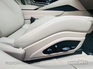 Balts Porsche Panamera 2024 Tallina, ar dzinēja tilpumu 2.90 L un nobraukumu 25 tūkst. km par 124900 €, foto 11 vietnē AUTOMOTO.COM.LV