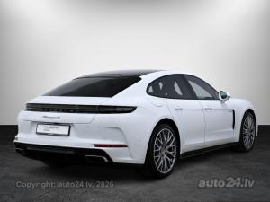 Белый Порше Панамера 2026 в Таллин, объемом двигателя 2.90 л и пробегом 5 тыс. км за 145000 €, фото 7 на AUTOMOTO.COM.LV