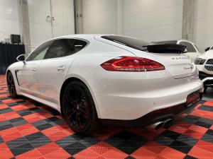 Balts Porsche Panamera 2014 Viļņa, ar dzinēja tilpumu 3.00 L un nobraukumu 129 tūkst. km par 27900 €, foto 7 vietnē AUTOMOTO.COM.LV