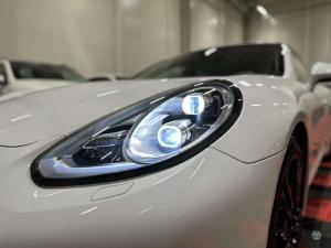 Balts Porsche Panamera 2014 Viļņa, ar dzinēja tilpumu 3.00 L un nobraukumu 129 tūkst. km par 27900 €, foto 8 vietnē AUTOMOTO.COM.LV