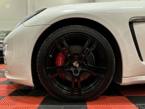 Balts Porsche Panamera 2014 Viļņa, ar dzinēja tilpumu 3.00 L un nobraukumu 129 tūkst. km par 27900 €, foto 11 vietnē AUTOMOTO.COM.LV